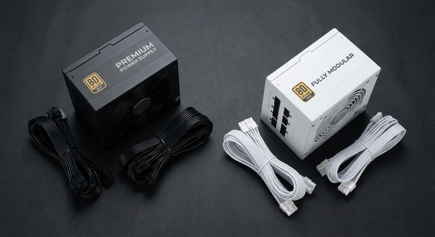 Best 80 Plus Gold PSUs for PC Builds in 2026