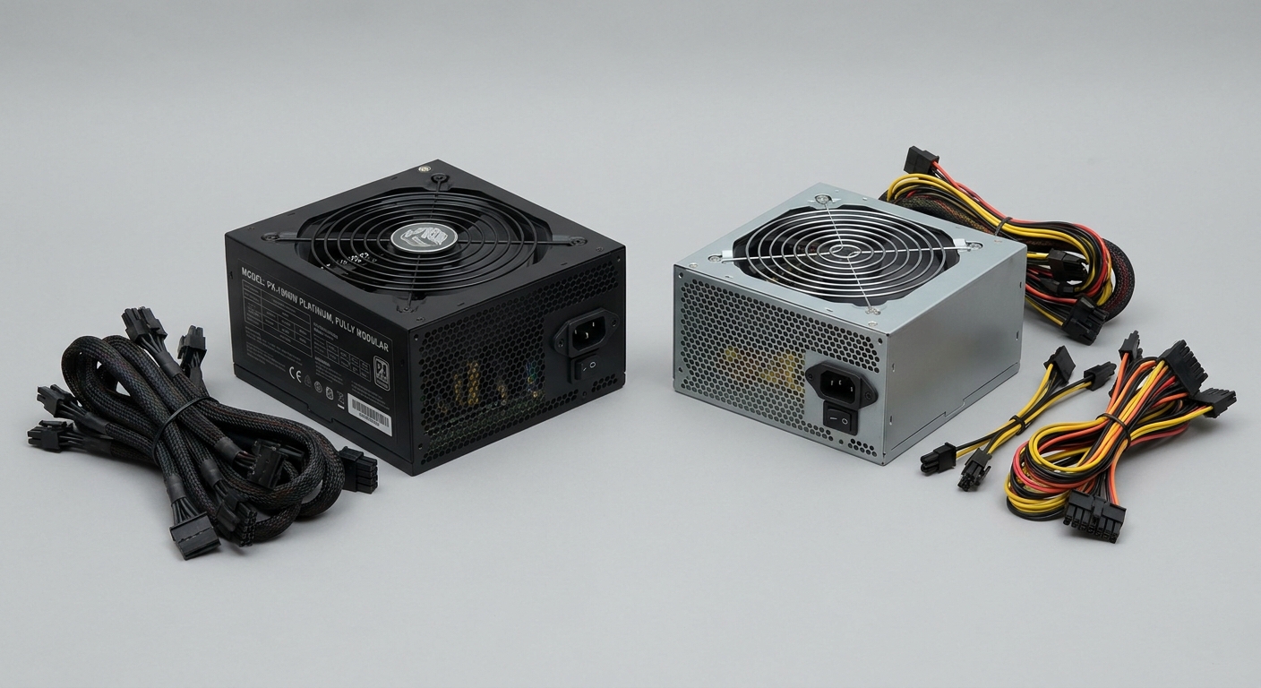 How to Pick the Right PSU for Your PC Build (2026)