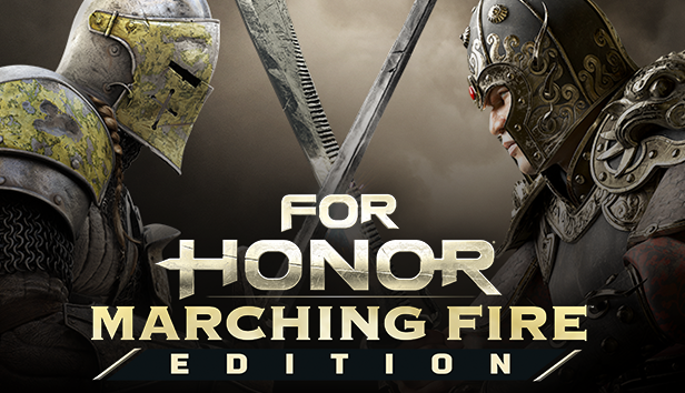 FOR HONOR®: Marching Fire™ Edition - PC Digital [Ubisoft Connect ...