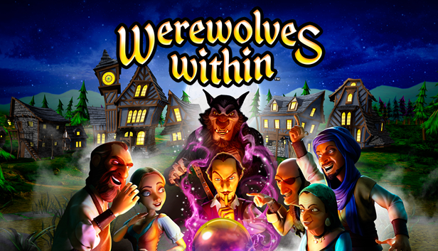 Werewolves Within™ (HTC Vive) - PC [Steam Online Game Code] - Newegg.com