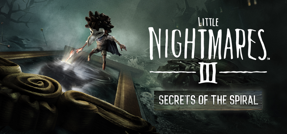 Little Nightmares III - Secrets of The Spiral - Expansion Pass - PC ...