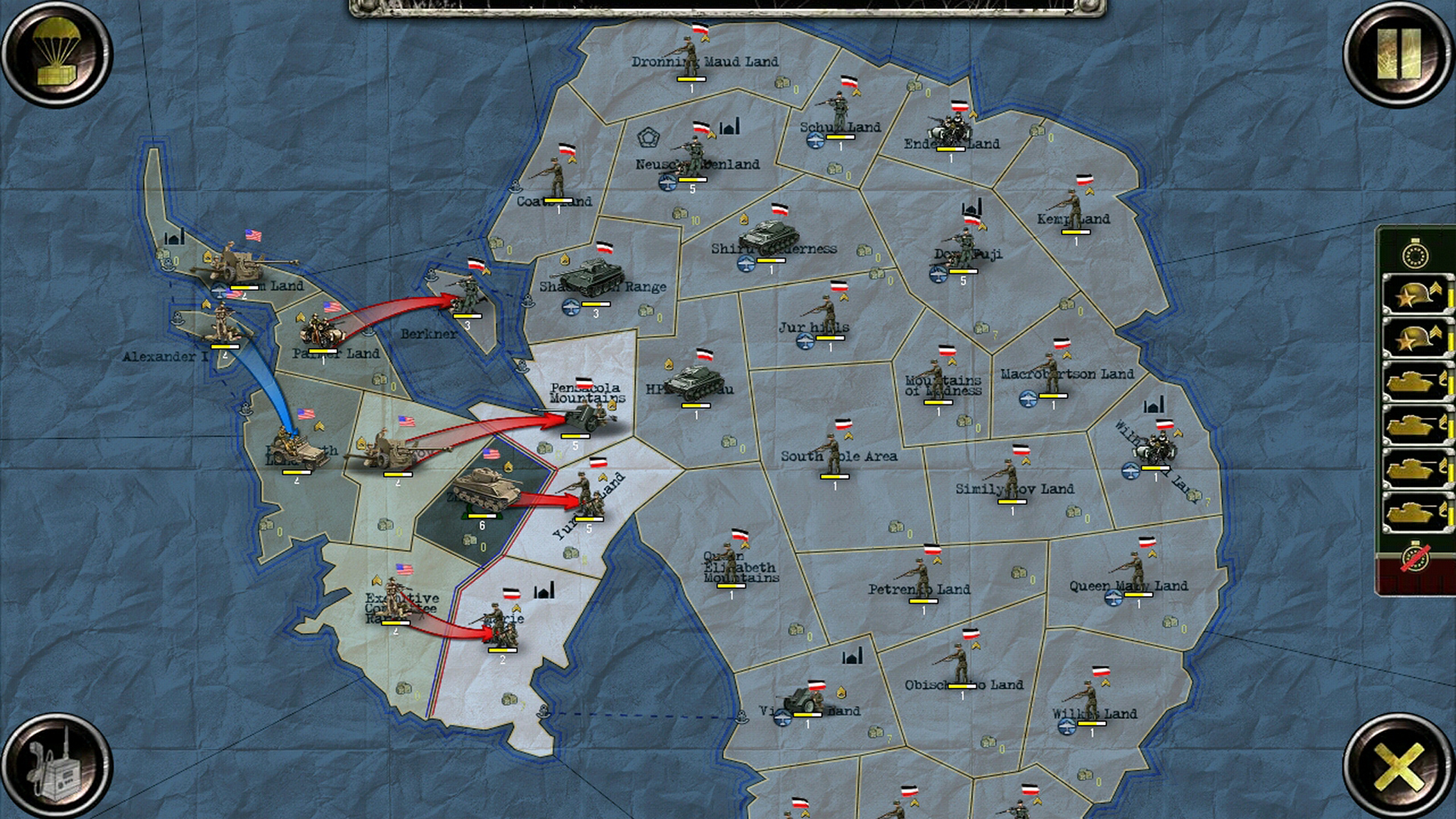 Strategy & Tactics: Wargame Collection - USSR vs USA! - PC [Steam ...