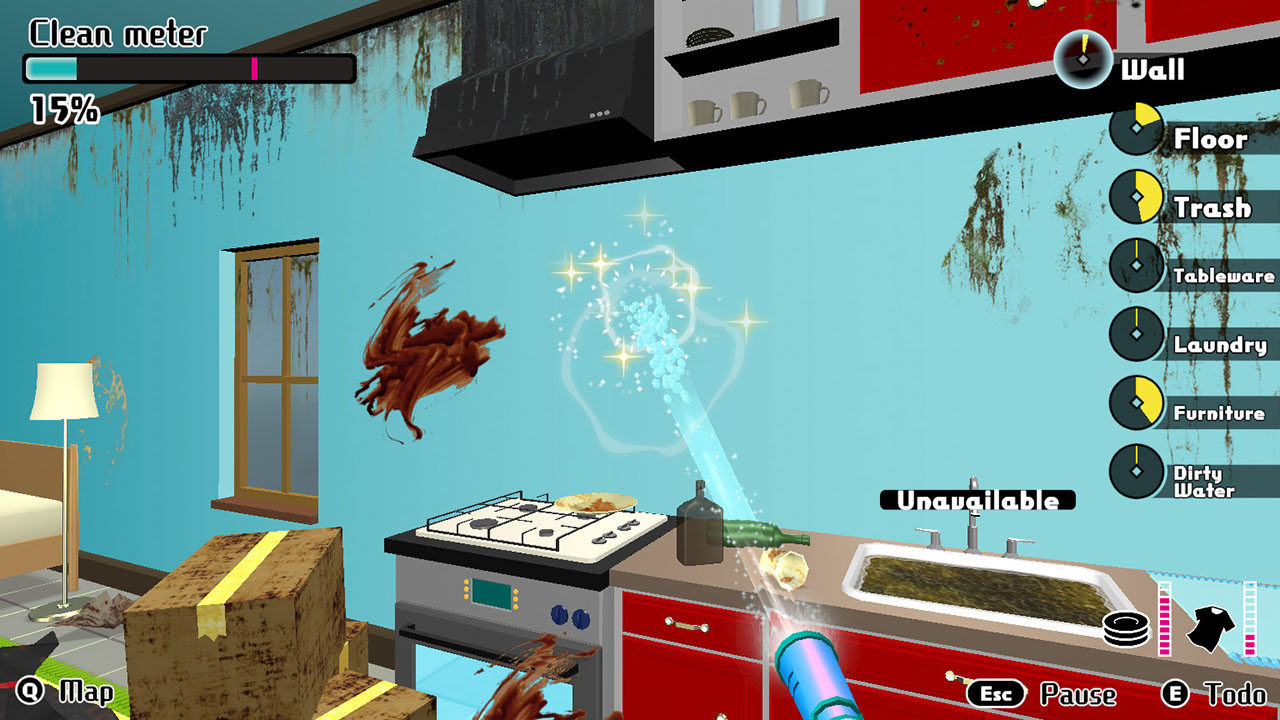 House Cleaning Survival - PC [Steam Online Game Code] - Newegg.com