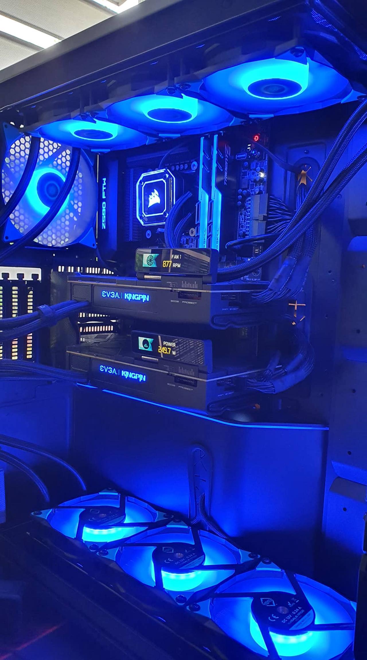 Double Checking to confirm ROG Strix RTX 4090 fits in enthoo Pro 2 : r ...