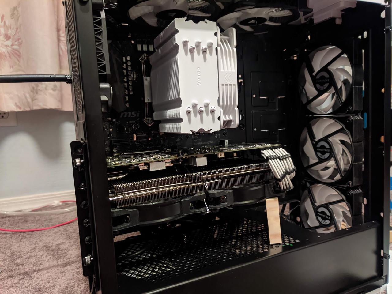 [Aftermarket GPU Cooling] Raijintek Morpheus II CORE Edition ($100 ...