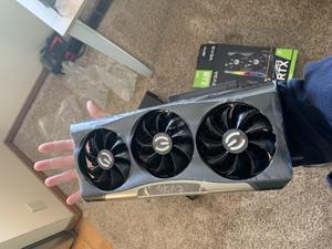 EVGA GeForce RTX 3080 FTW3 ULTRA GAMING Video Card, 10G-P5 EVGA GeForce RTX 3080 FTW3 ULTRA GAMING Video Card, 10G-P5