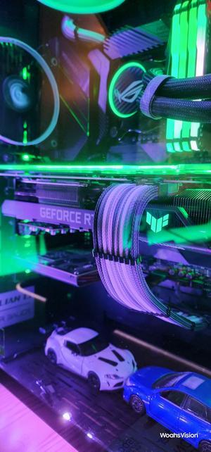 ASUS TUF Gaming NVIDIA GeForce RTX 3070 Ti OC V2 Graphics ASUS TUF Gaming NVIDIA GeForce RTX 3070 Ti OC V2 Graphics