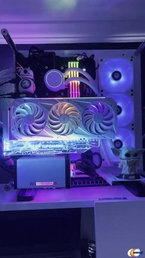 ASUS ROG Strix GeForce RTX 3090 Video Card ROG-STRIX-RTX3090 ASUS ROG Strix GeForce RTX 3090 Video Card ROG-STRIX-RTX3090