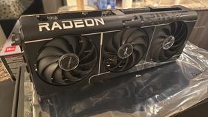 ASUS PRIME Radeon RX 9070 XT 16GB 256-Bit GDDR6 PCI Express ASUS PRIME Radeon RX 9070 XT 16GB 256-Bit GDDR6 PCI Express
