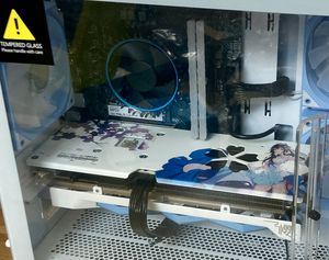 Yeston Sakura GeForce RTX 4070 Ti Super 16GB GDDR6X PCI Yeston Sakura GeForce RTX 4070 Ti Super 16GB GDDR6X PCI