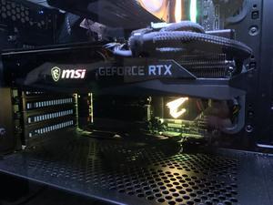 MSI Gaming GeForce RTX 3060 Video Card RTX 3060 Gaming X MSI Gaming GeForce RTX 3060 Video Card RTX 3060 Gaming X