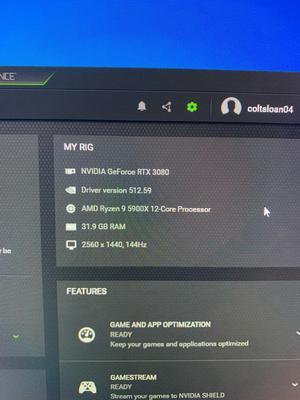 GIGABYTE Vision OC GeForce RTX 3080 10GB GDDR6X PCI Express GIGABYTE Vision OC GeForce RTX 3080 10GB GDDR6X PCI Express