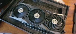 MSI Gaming GeForce RTX 3080 Video Card RTX 3080 GAMING Z MSI Gaming GeForce RTX 3080 Video Card RTX 3080 GAMING Z
