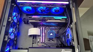 Solidigm P44 Pro 2TB M.2 2280 PCIe 4.0 NVMe Gen4 Gaming TLC Solidigm P44 Pro 2TB M.2 2280 PCIe 4.0 NVMe Gen4 Gaming TLC