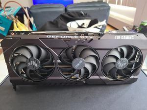 ASUS TUF Gaming GeForce RTX 3080 Video Card TUF-RTX3080-O10G ASUS TUF Gaming GeForce RTX 3080 Video Card TUF-RTX3080-O10G