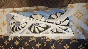 Yeston Sakura GeForce RTX 4070 Ti 12GB GDDR6X PCI Express Yeston Sakura GeForce RTX 4070 Ti 12GB GDDR6X PCI Express