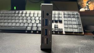 Higole Gole 2 Pro 5.5'' Mini PC Windows 11 Pro Intel Celeron Higole Gole 2 Pro 5.5'' Mini PC Windows 11 Pro Intel Celeron