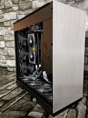 Geometric Future M8 Dharma Mid Tower E-ATX/ATX Gaming Case Geometric Future M8 Dharma Mid Tower E-ATX/ATX Gaming Case