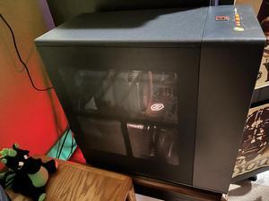 Fractal Design North XL ATX mATX Mid Tower PC Case Fractal Design North XL ATX mATX Mid Tower PC Case