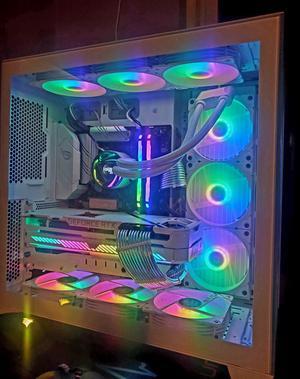 ASUS ROG STRIX GeForce RTX 3080 10GB GDDR6X PCI Express 4.0 ASUS ROG STRIX GeForce RTX 3080 10GB GDDR6X PCI Express 4.0