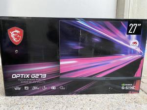 Refurbished: MSI 27 Refurbished: MSI 27