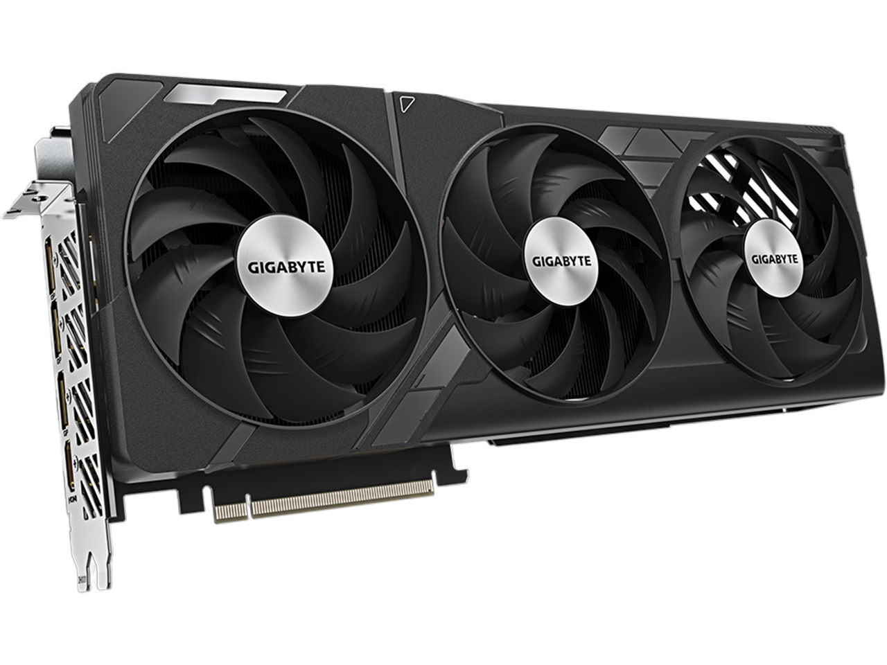 GIGABYTE GeForce RTX 4090 WINDFORCE V2 24G Graphics Card, 3x WINDFORCE ...