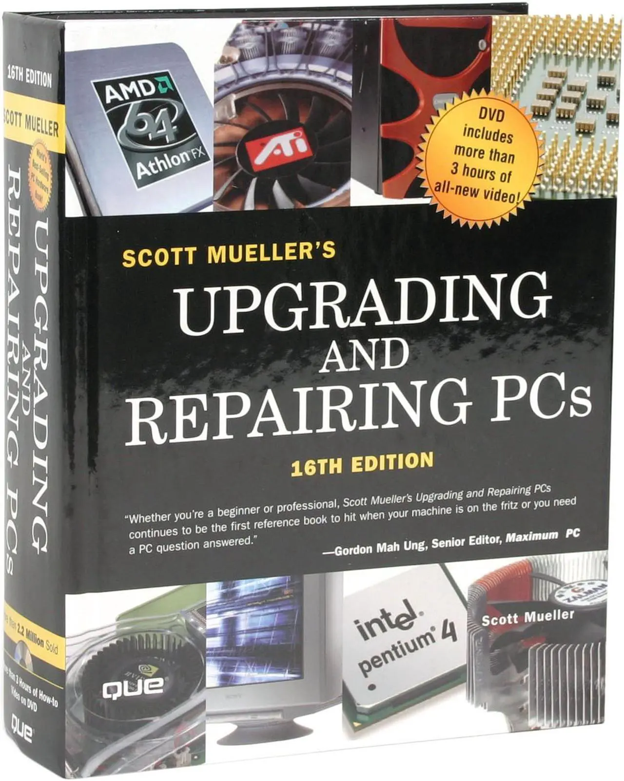 Upgrading and Repairing PCs (16th Edition) 16th - Newegg.com