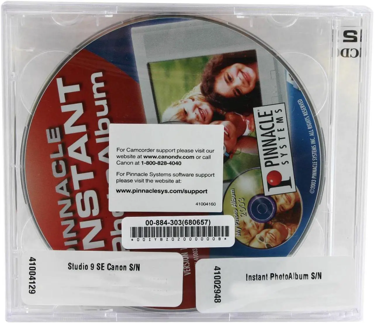 Pinnacle Pinnacle Studio V9 SE Advanced Video Editing - Newegg.com