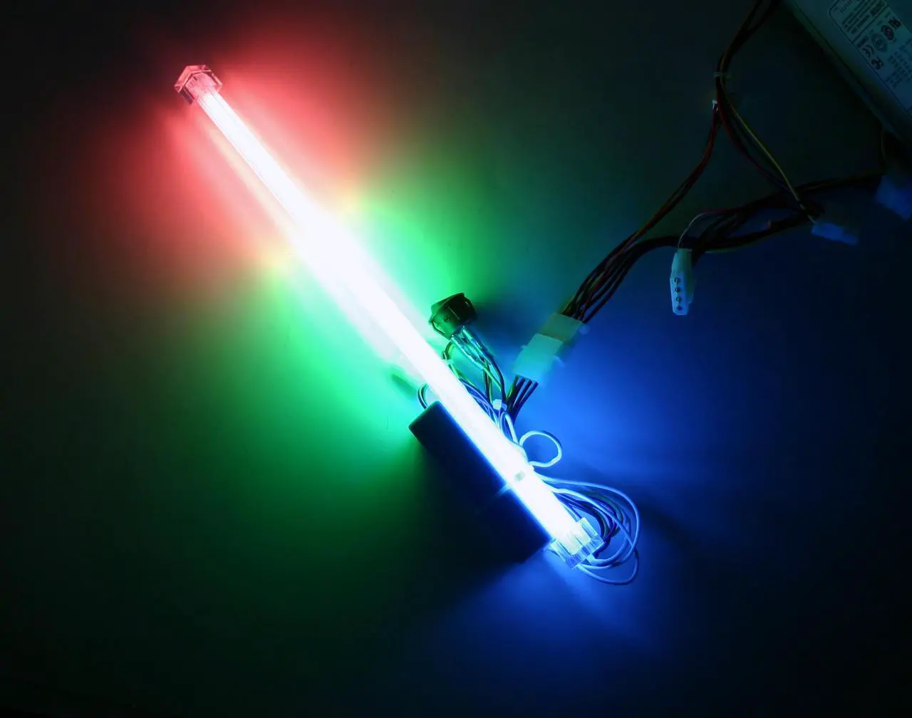 LOGISYS Computer SB01RGB 12" Cold Cathode Light - Newegg.com