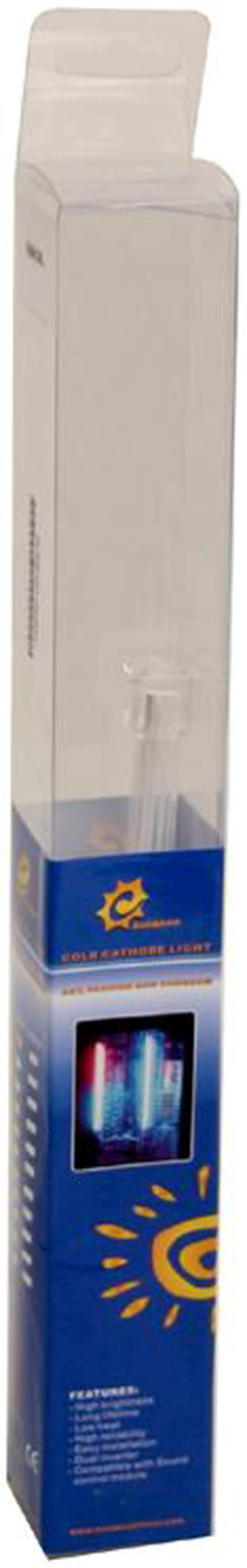 LOGISYS Computer CLK4BL 4" Blue Cold Cathode Light Kit - Newegg.com