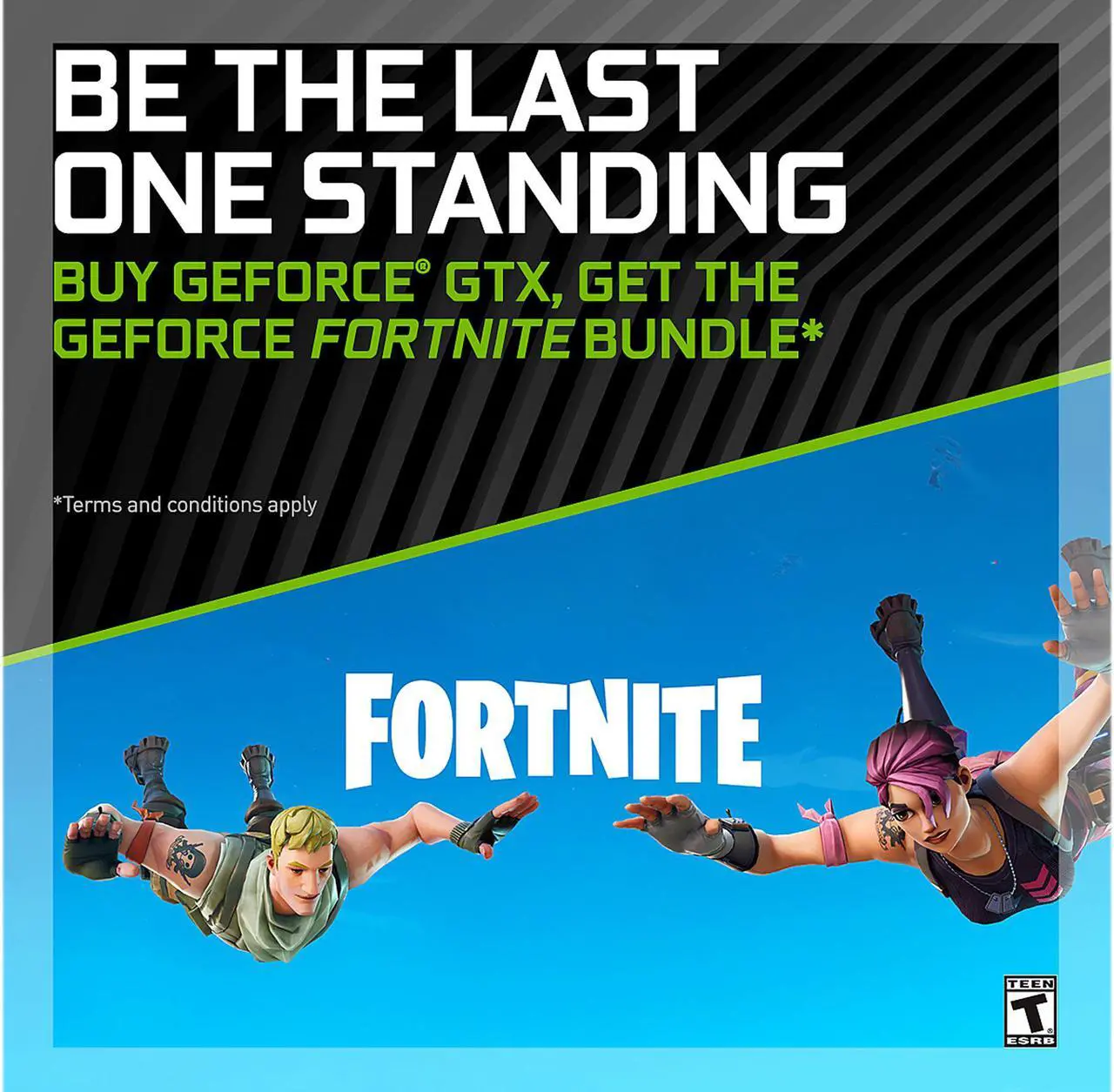 NVIDIA Fortnite Bundle: Counterattack Set - Newegg.com