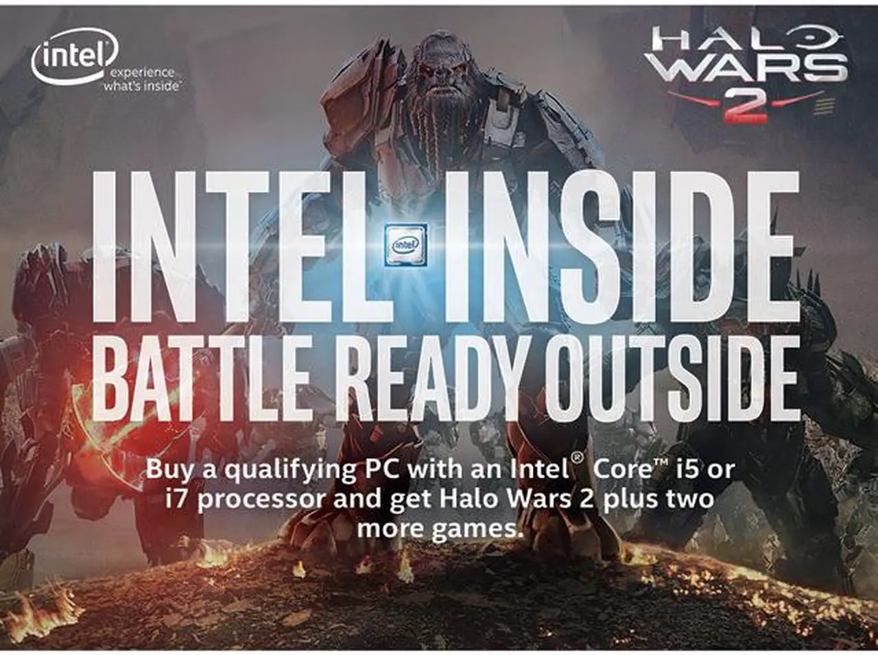 Intel Inside - Battle Ready Outside - Newegg.com