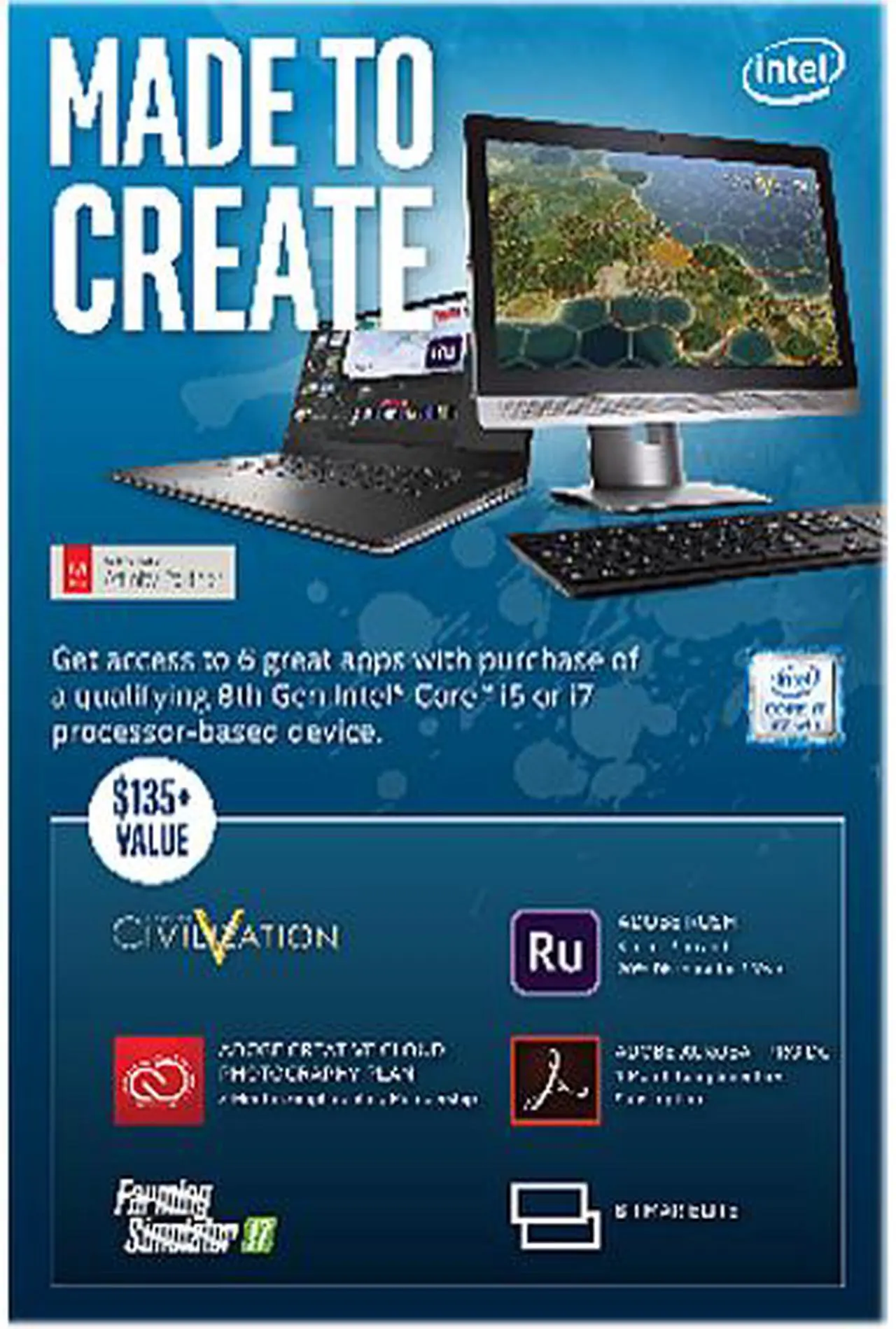 Intel Gift - Newegg.com