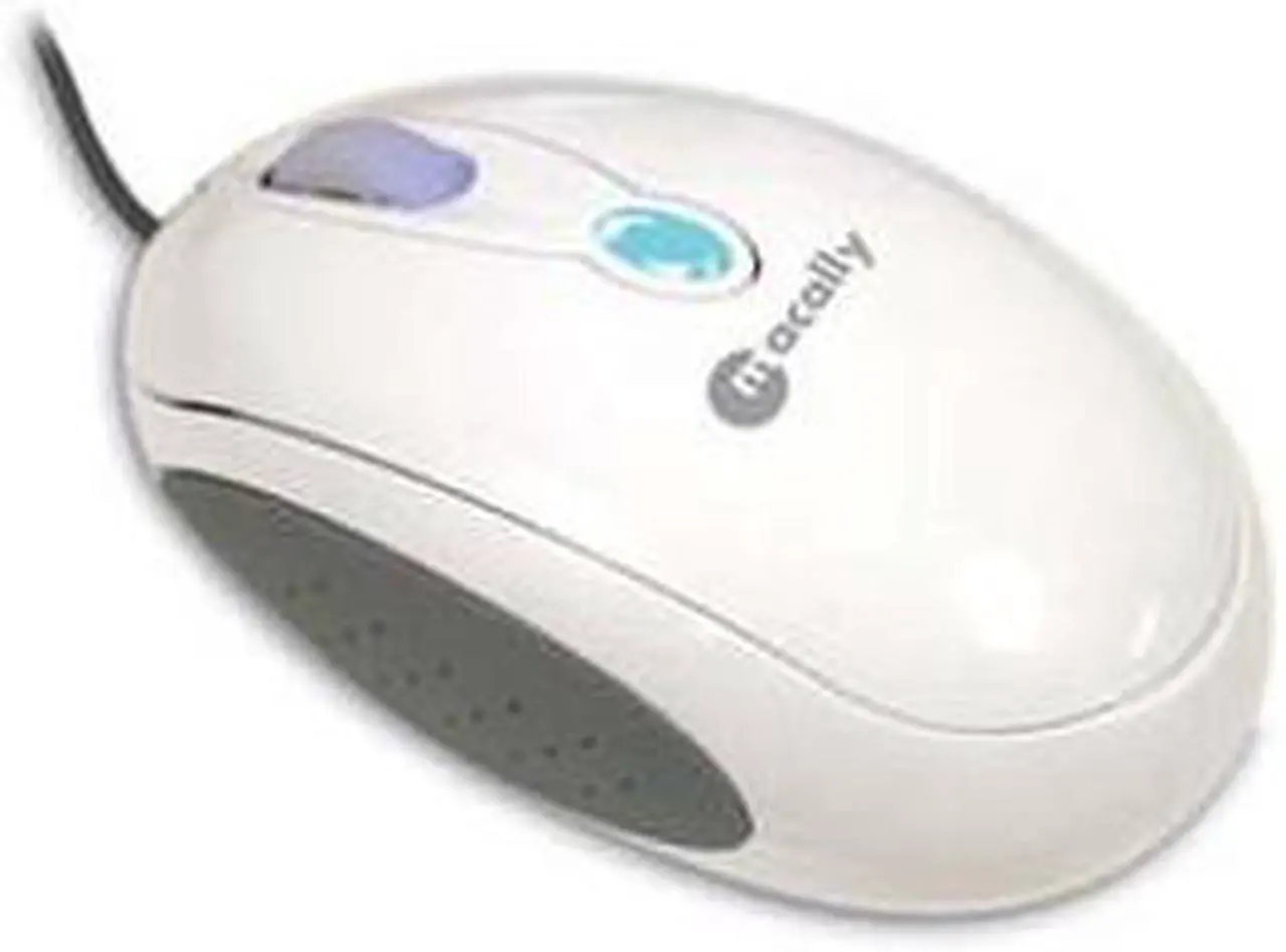 macally USB 3 Button Optical Game Mouse Model ECOMOUSE - Newegg.com