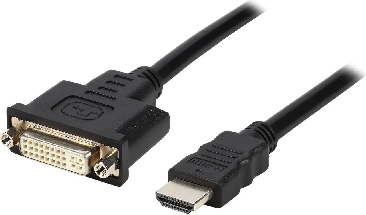 XFX Gift - HDMI To DVI Adapter - Newegg.com