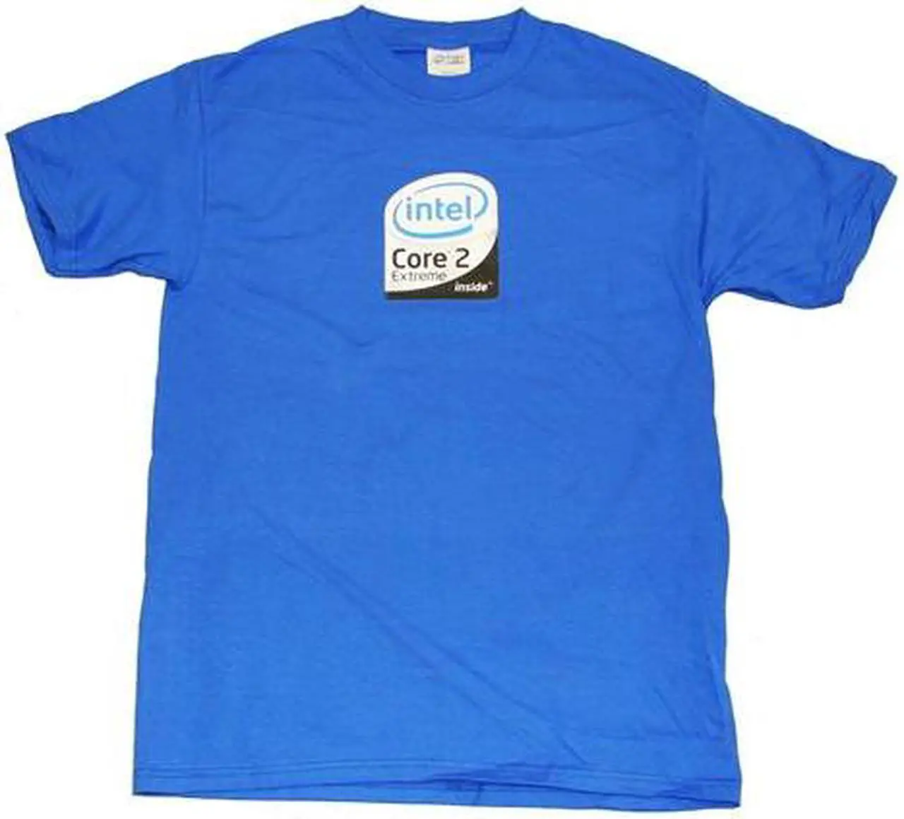 Intel Gift - T shirt - Newegg.com