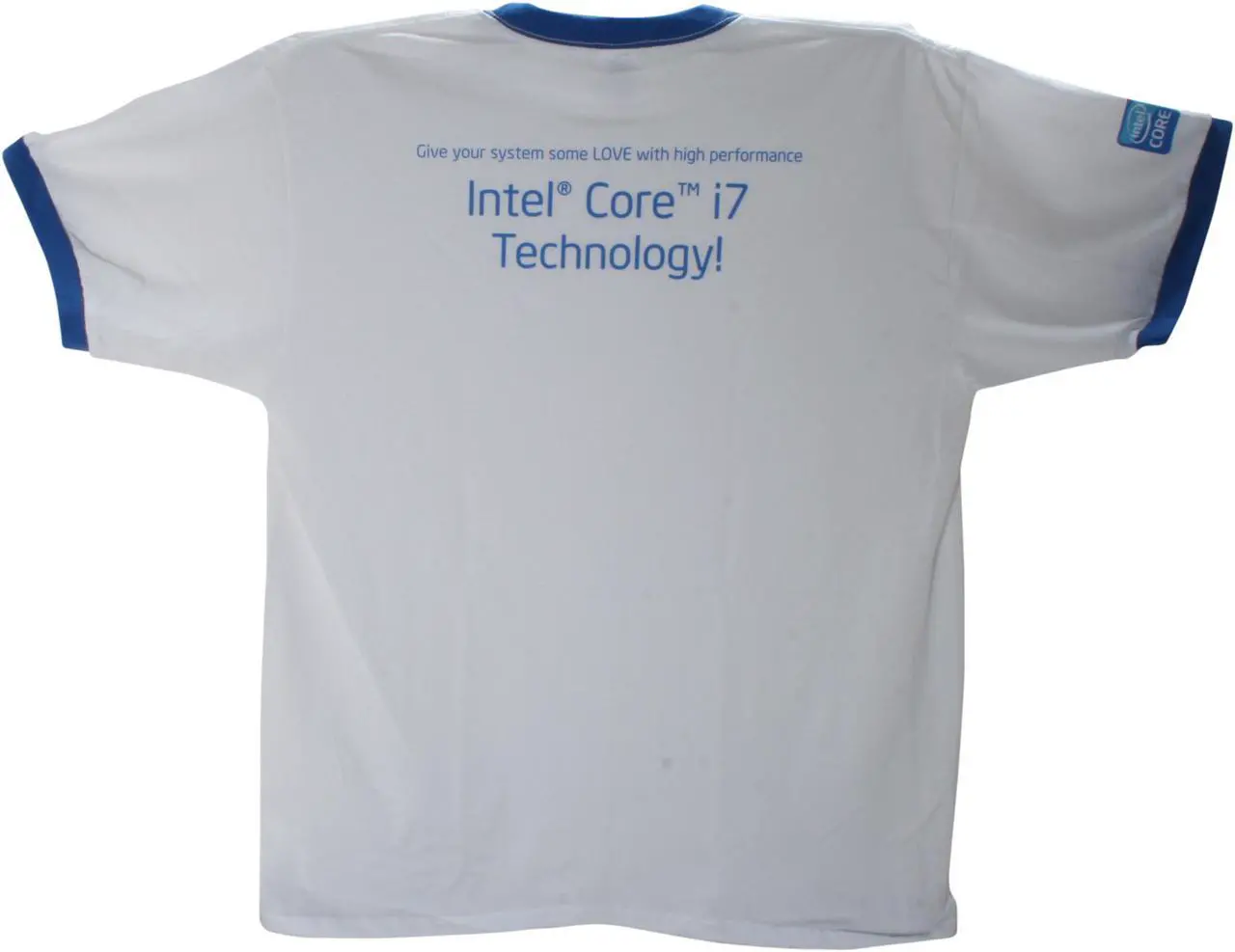 Intel Gift - DX58SO Intel T-Shirt - Newegg.com