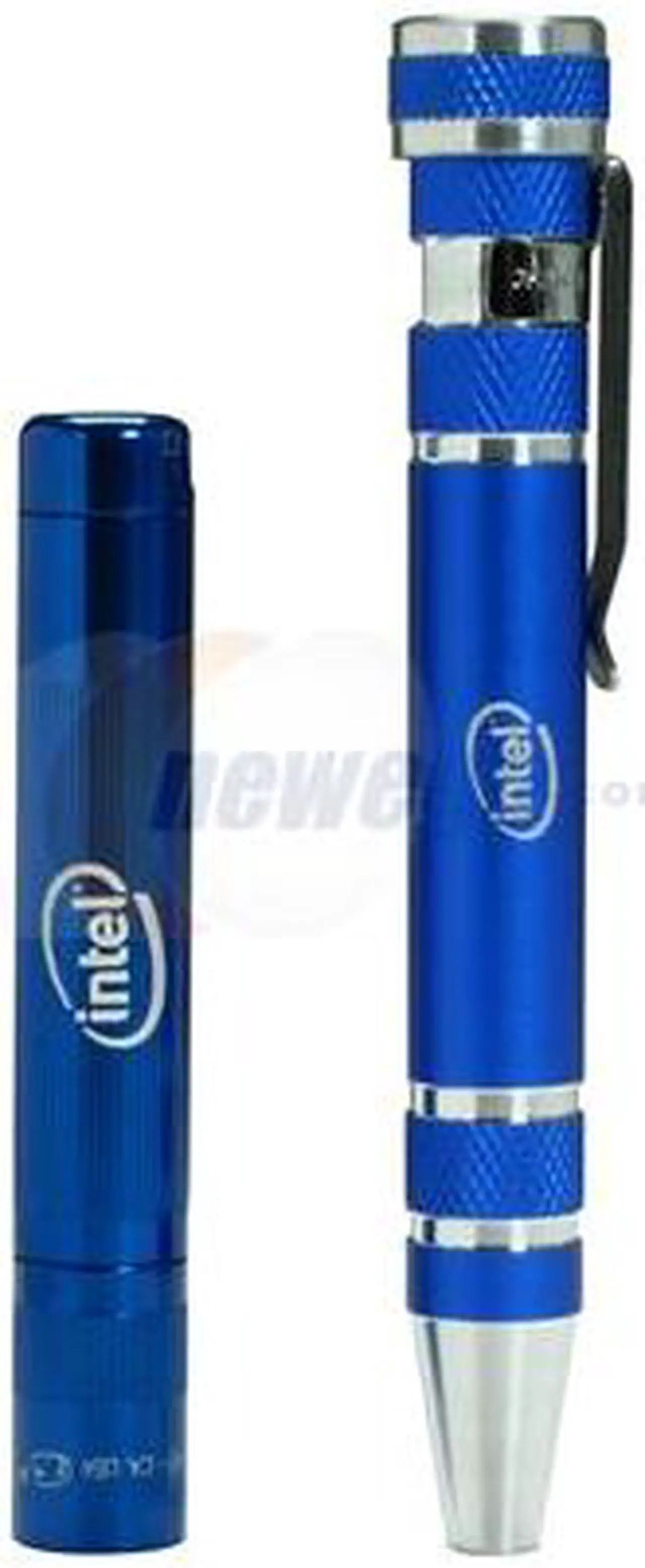 Intel Gift - Tool Pen and Maglite Case - Newegg.com