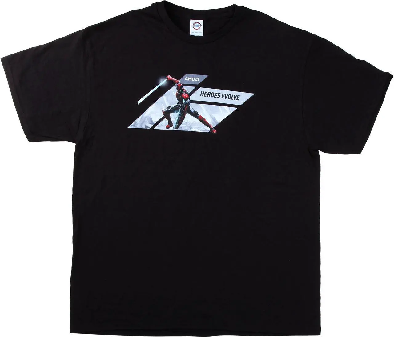 AMD Gift - FX Core Evolution T-shirts - Newegg.com