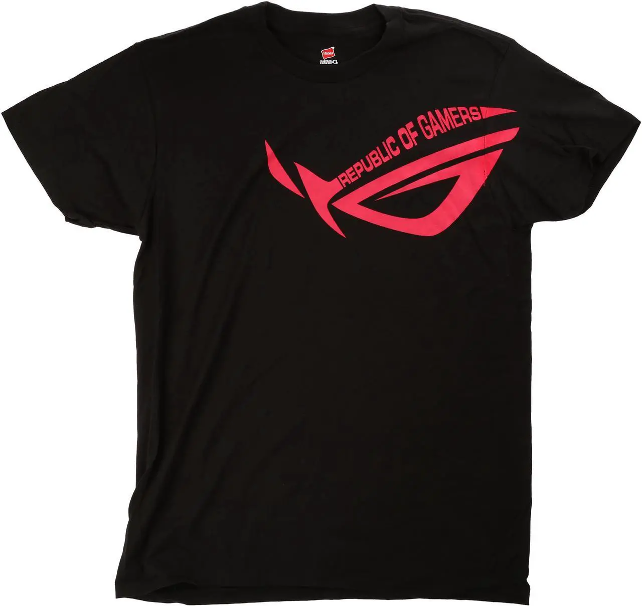 ASUS ROG T-Shirt Pink - Newegg.com