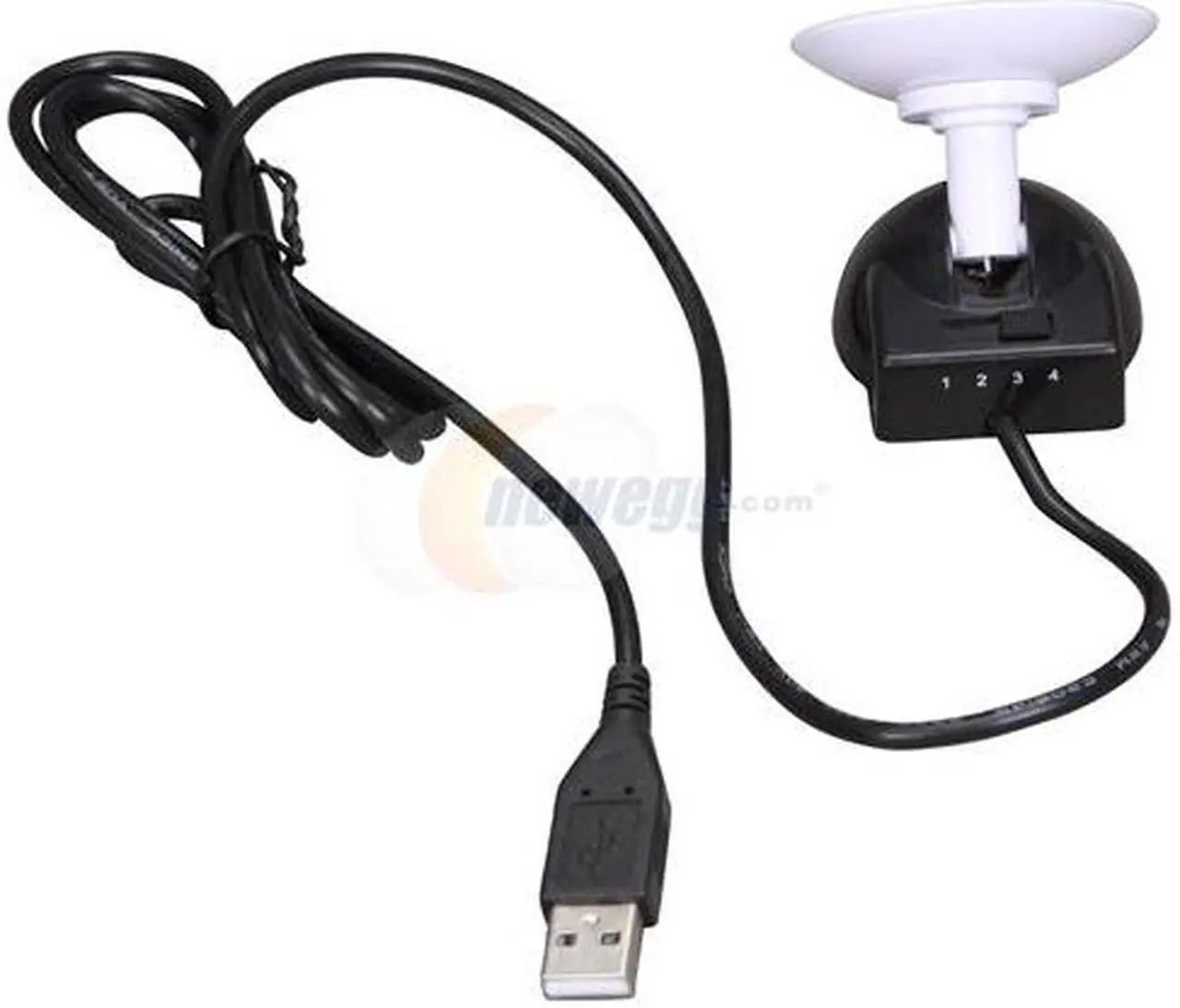 Newo corporation 055 DreamCheeky Wireless USB Missile Launcher - Newegg.com