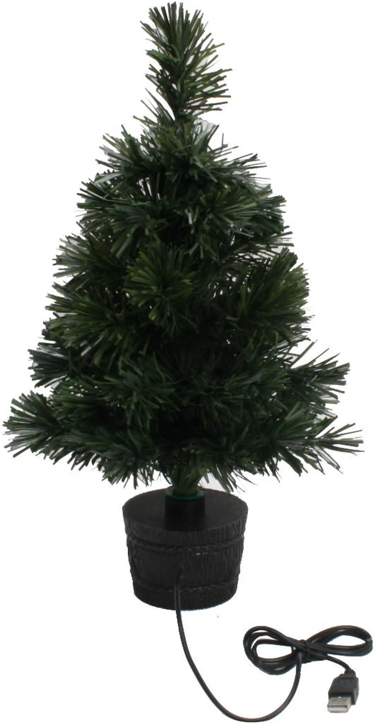 SYBA CL-USB-XMAS USB Powered Christmas Tree - Newegg.com