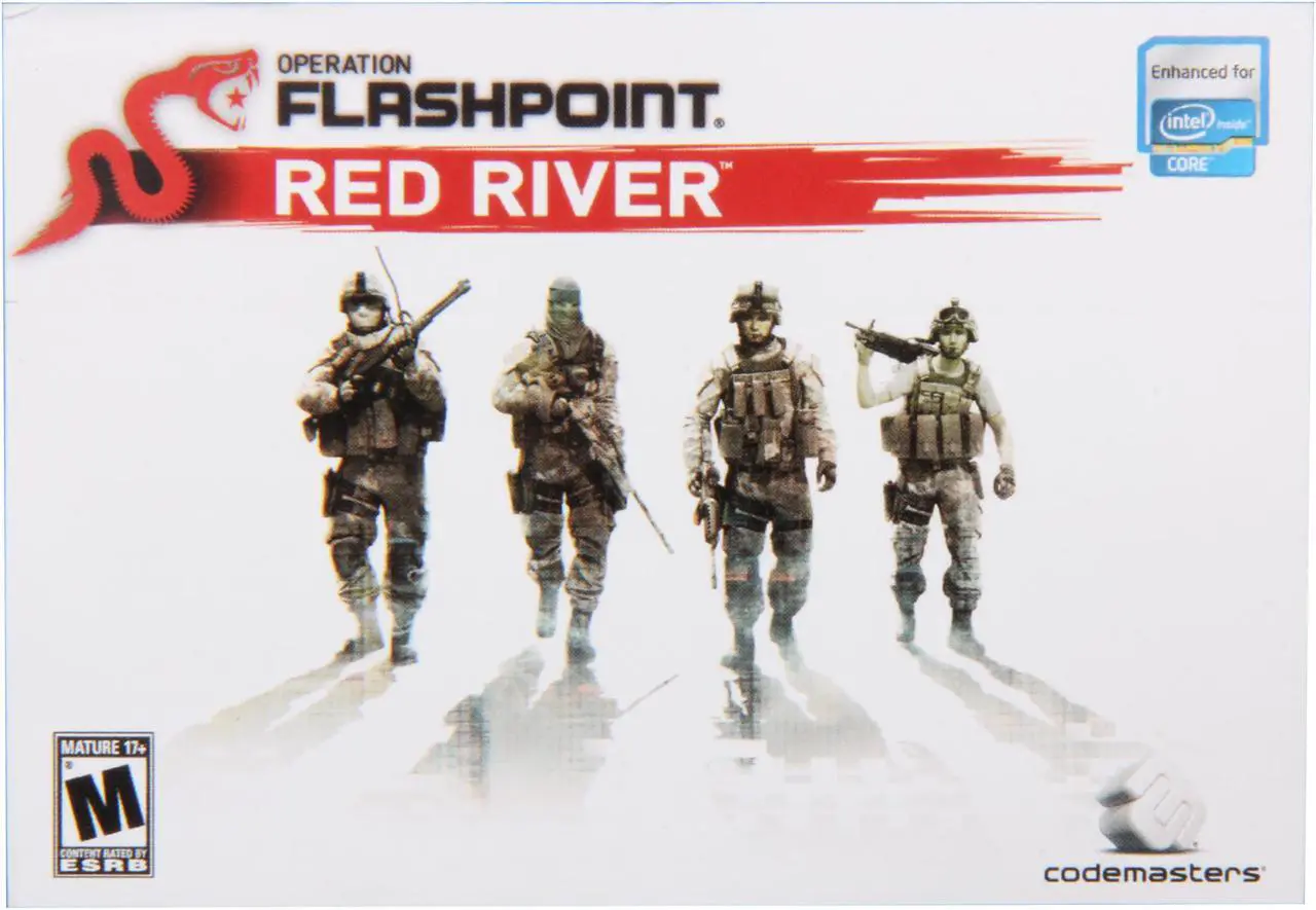 Codemasters Operation Flashpoint: Red River PC Game - Gift - Newegg.ca