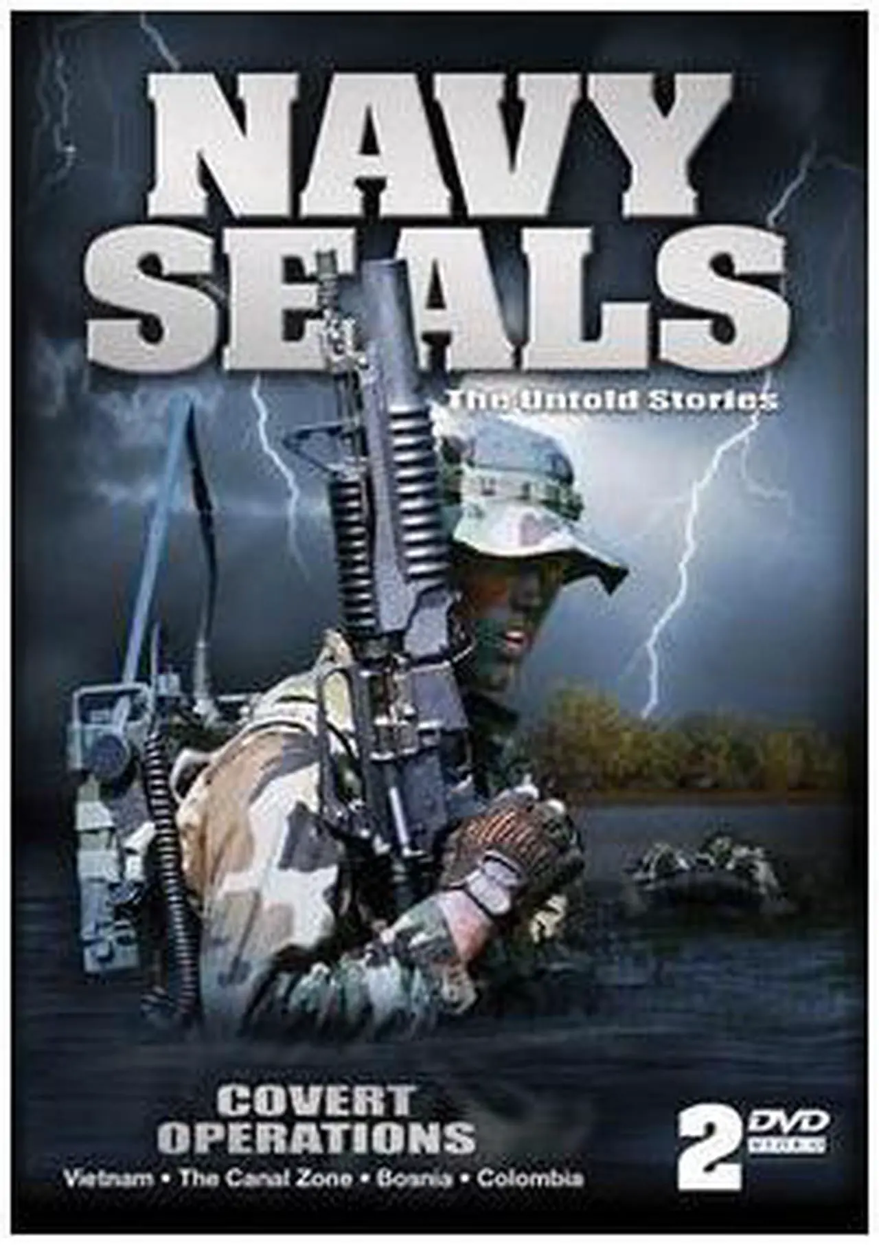 GAIAM AMERICAS NAVY SEALS (DVD/2 DISCS/TIN BOX) NLA D65014D - Newegg.com