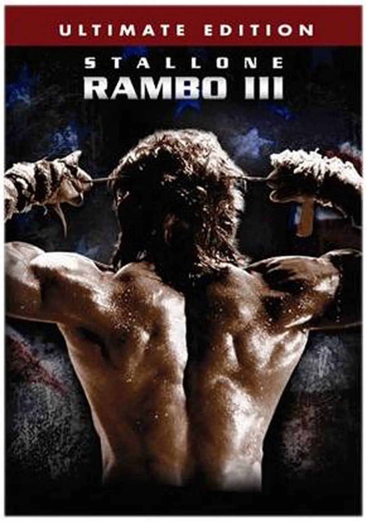Rambo III (DVD / Closed-captioned / WS / NTSC) - Newegg.com