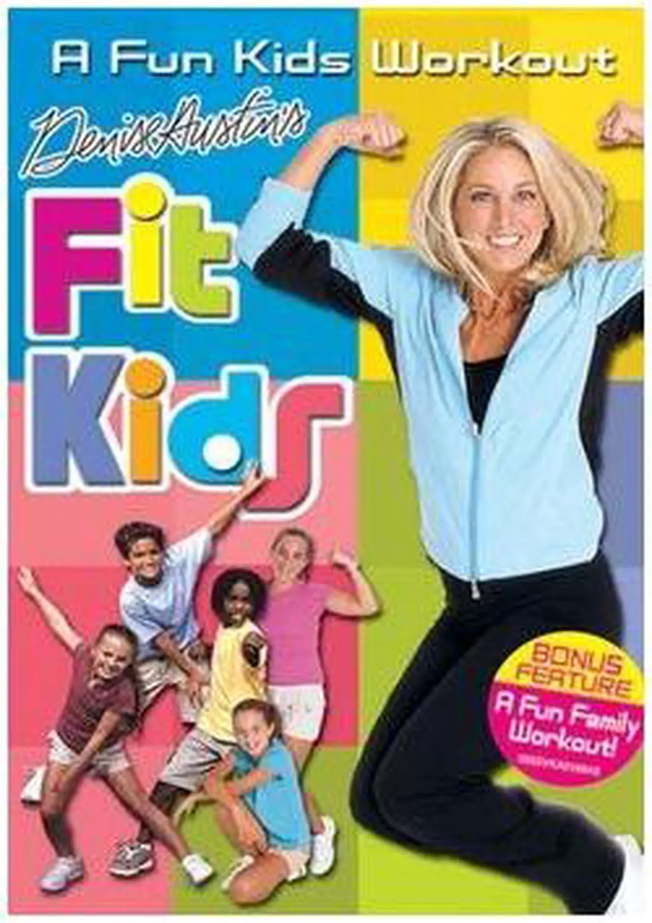 Denise Austin's Fit Kids - Newegg.com