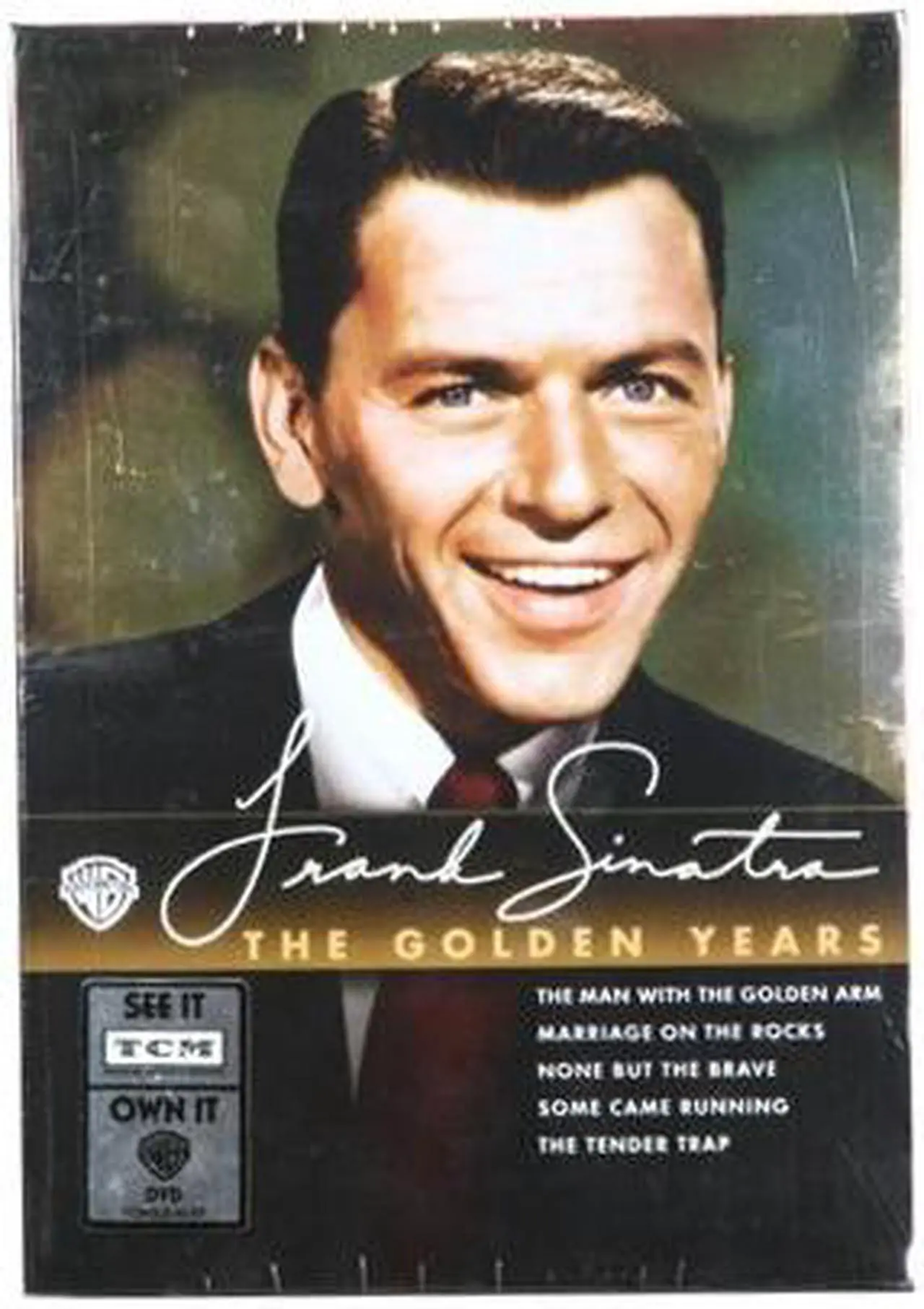 Frank Sinatra - The Golden Years Collection (DVD / WS / NTSC) - Newegg.com