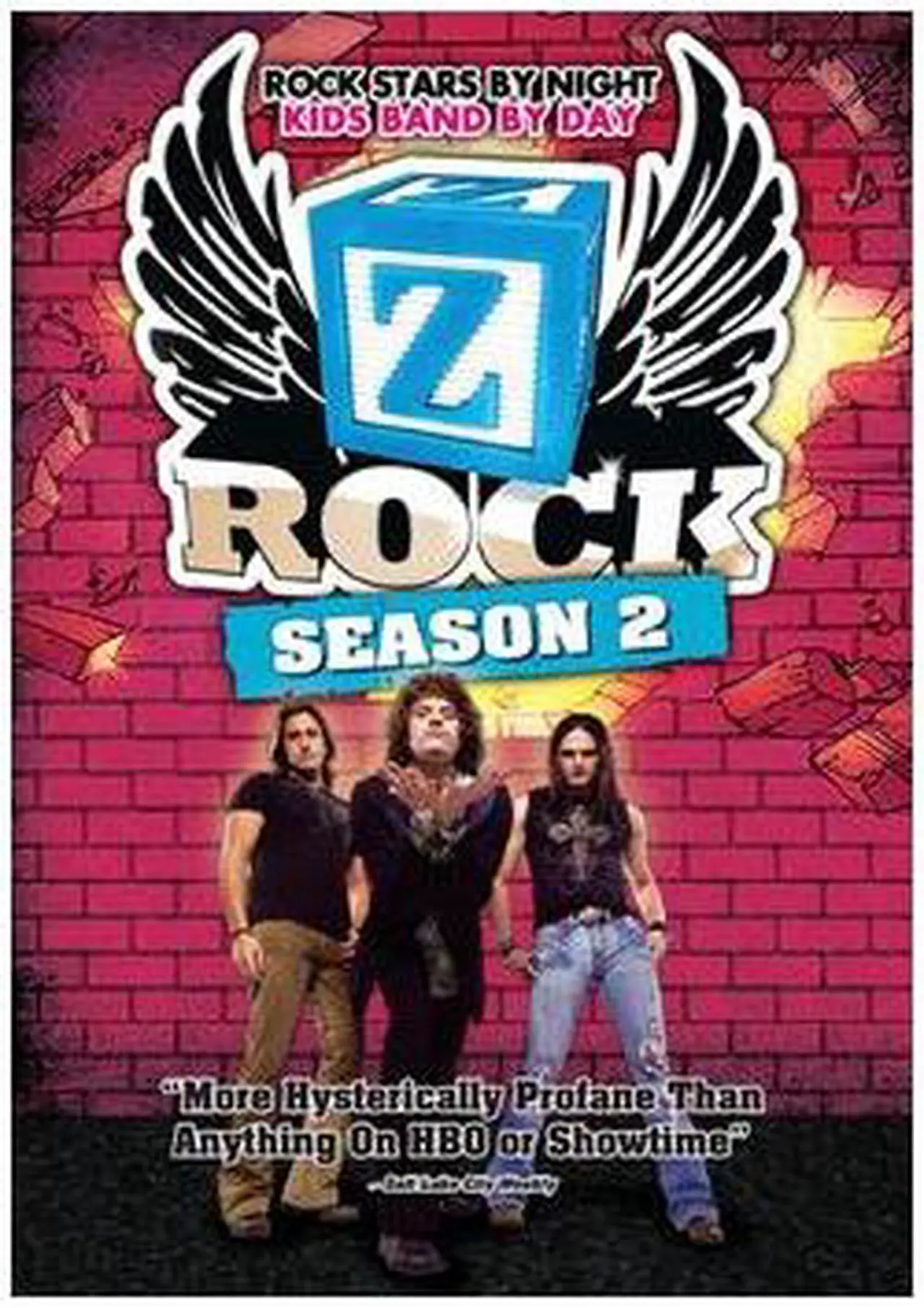 Z-Rock: Season 2 - Newegg.com