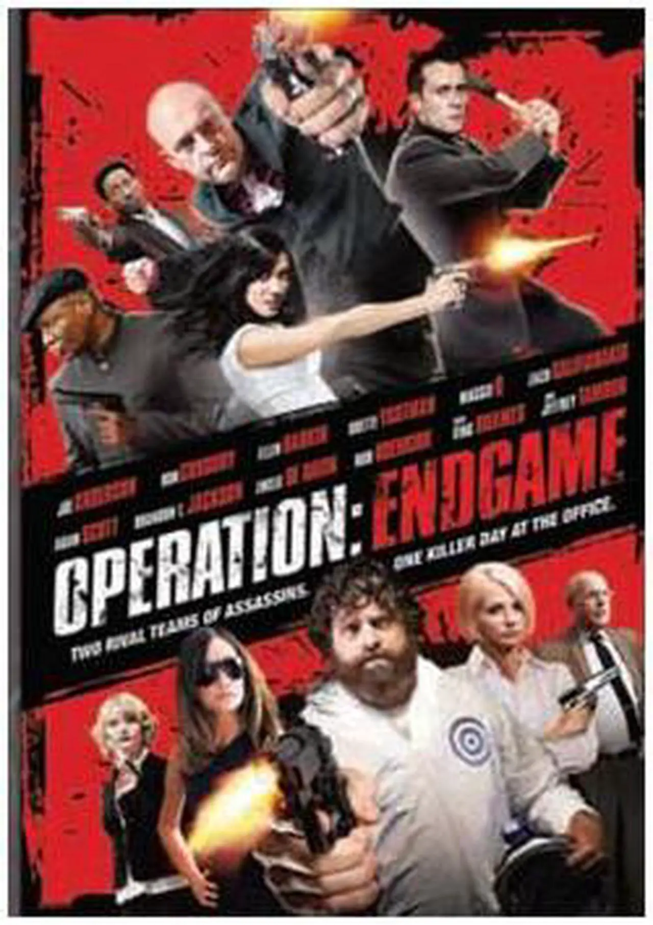 Operation: Endgame - Newegg.com