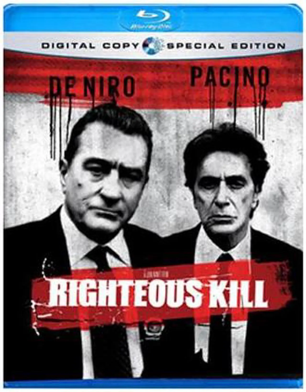 Righteous Kill (Blu-Ray) - Newegg.com